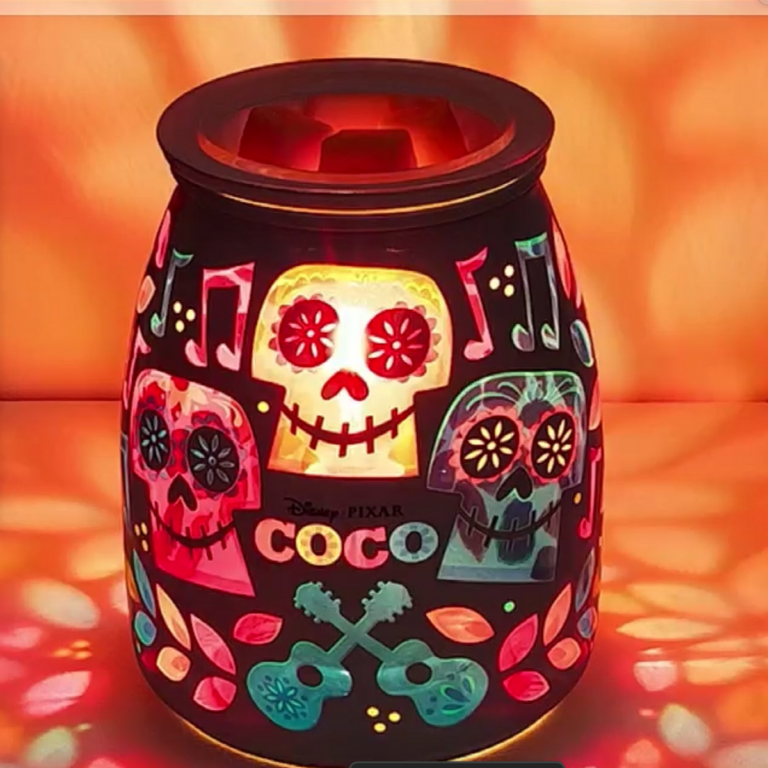 Disney Lady & The Tramp Scentsy Collection