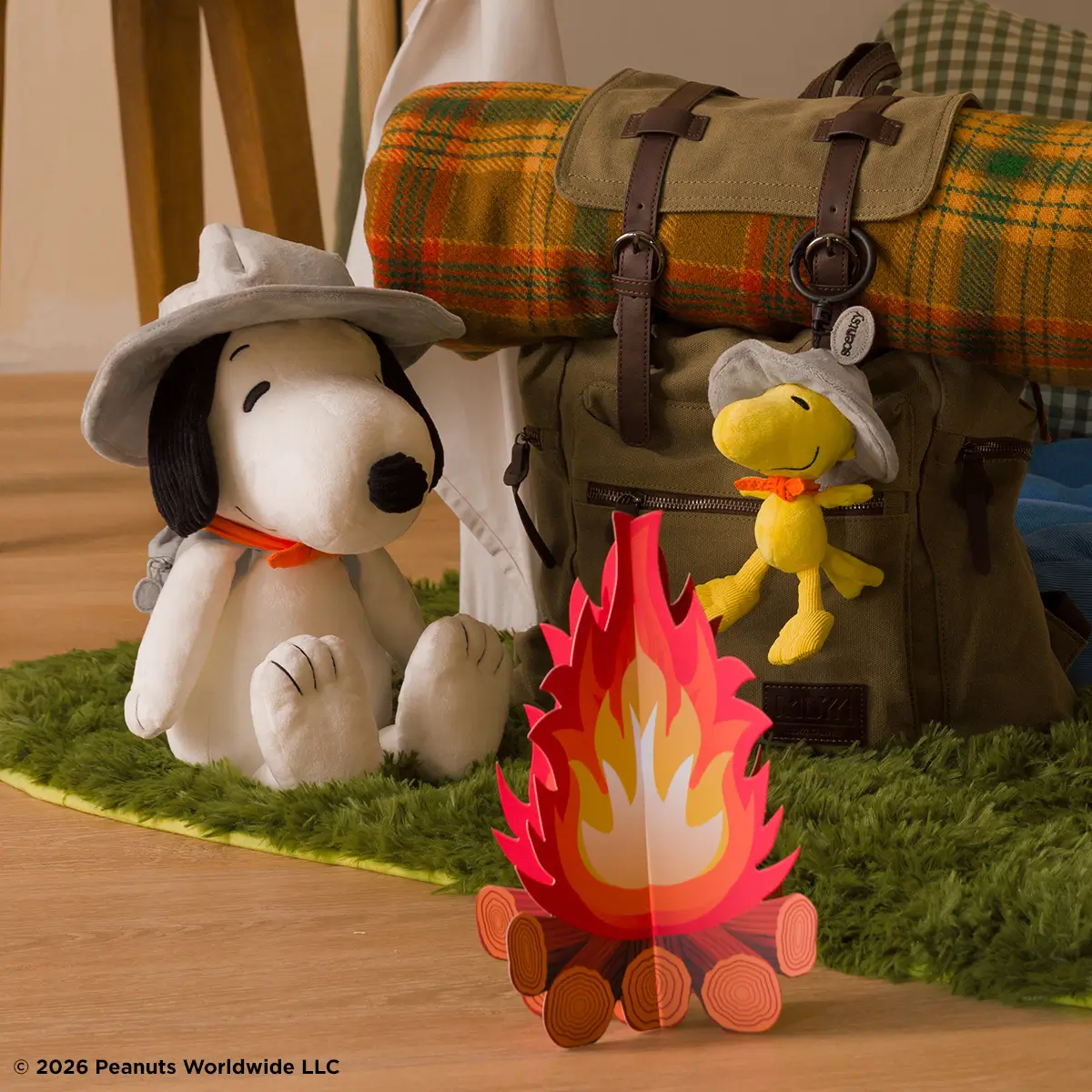 Scentsy X Peanuts™ Beagle Scouts Collection (2026) With Snoopy Now ...