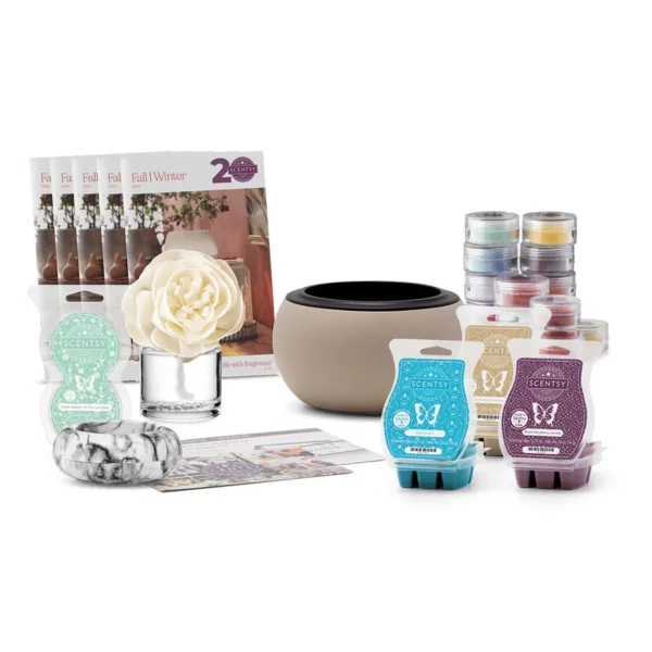 Join Scentsy Starter Kit - USA | January 2025