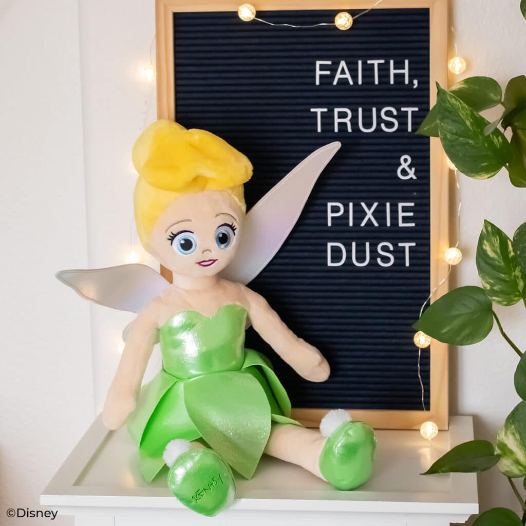 Tinker Bell Scentsy Buddy | Disney Peter Pan