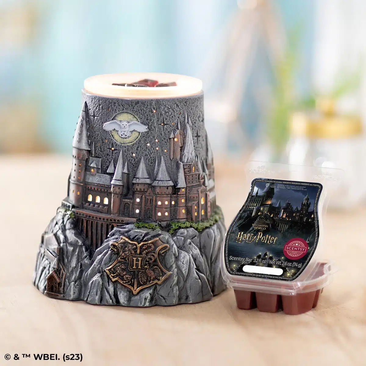 Hedwig™ Scentsy Warmers | Incandescent.Scentsy.us