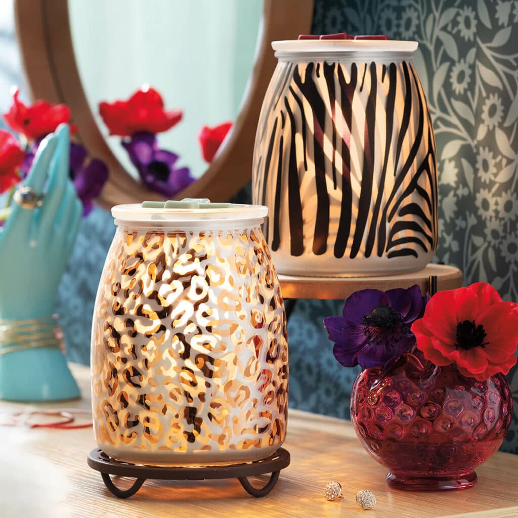Savanna Scentsy Warmer