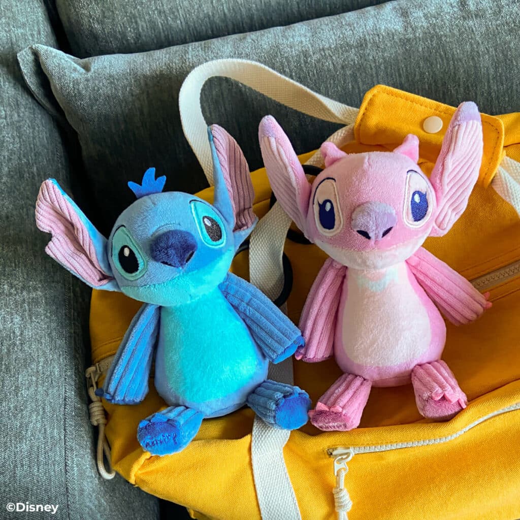 Angel Scentsy Buddy Clip | Disney Lilo & Stitch