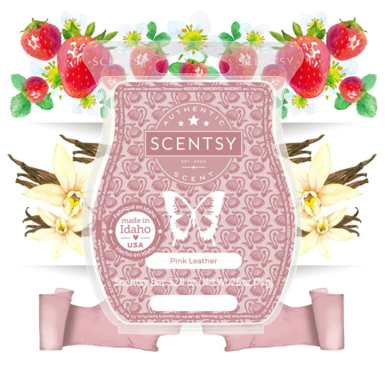 Scentsy August 2023 Warmer & Scent Of The Month | Mountain Sky + Pink ...