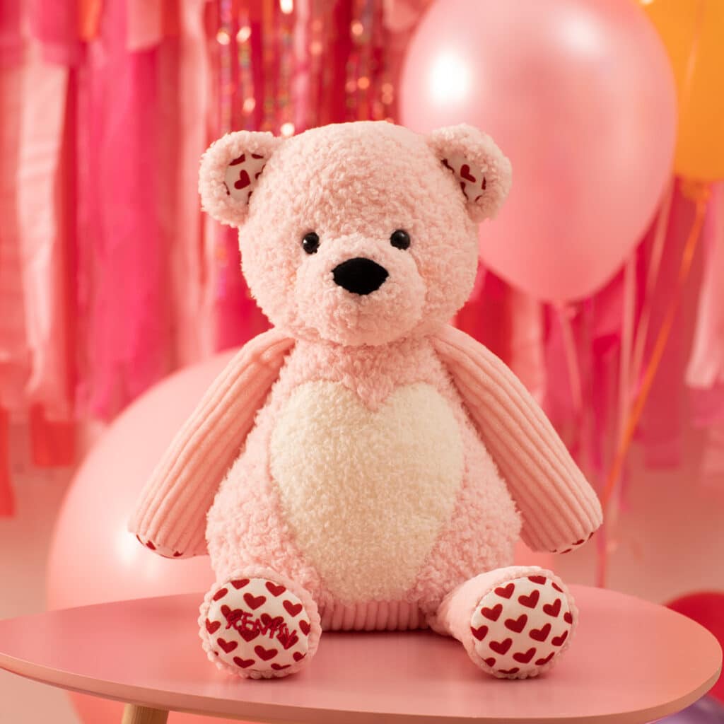 Benny Boo-Boo The Bear Scentsy Buddy