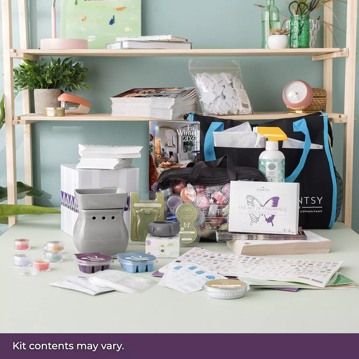 Join Scentsy Starter Kit – USA | December 2023 | Incandescent.Scentsy.us