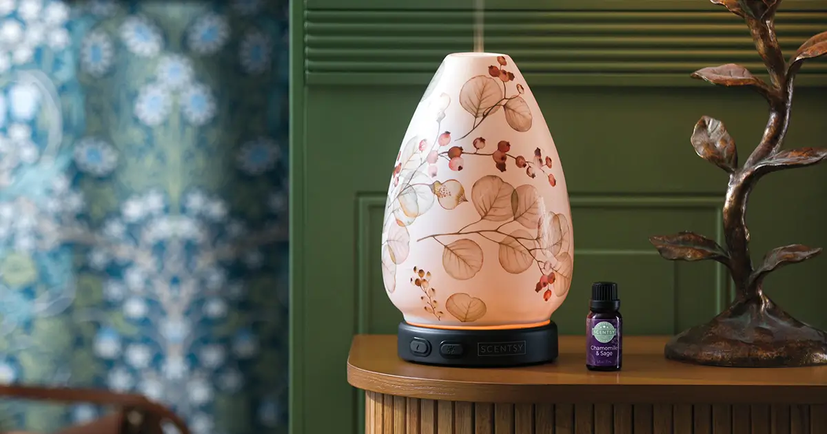 Scentsy Diffusers For Essential Oils | Incandescent.Scentsy.us