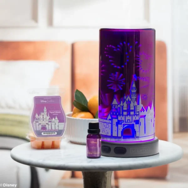 Happiest Celebration Scentsy Wax Bar - Disneyland Resort 70th Anniversary