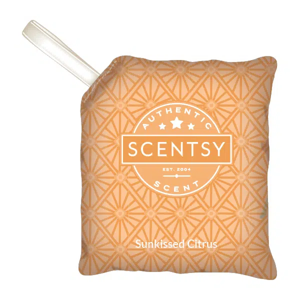 Sunkissed Citrus Scentsy Scent Pak | Incandescent.Scentsy.us
