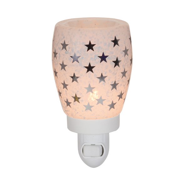New Scentsy Upon A Star Nightlight Warmer | Incandescent.Scentsy.us