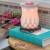 Alabaster Scentsy Warmer