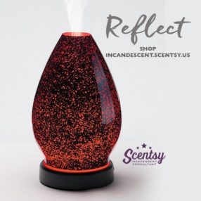 REFLECT SCENTSY DIFFUSER SHADE ONLY | Shop Scentsy | Incandescent ...