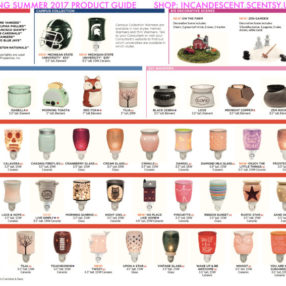 Morning Sunrise Mini Scentsy Warmer | Incandescent.Scentsy.us