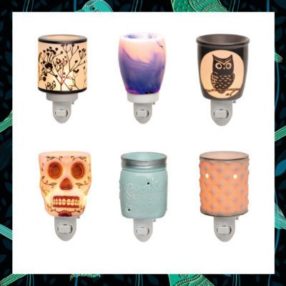 Morning Sunrise Mini Scentsy Warmer | Incandescent.Scentsy.us