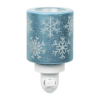 FALLING SNOWFLAKES NIGHTLIGHT SCENTSY WARMER