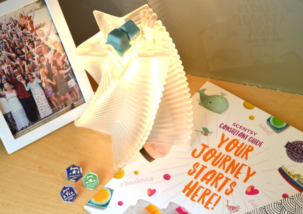 BECOME A SCENTSY CONSULTANT AND JOIN OUR TEAM! | Incandescent.Scentsy.us