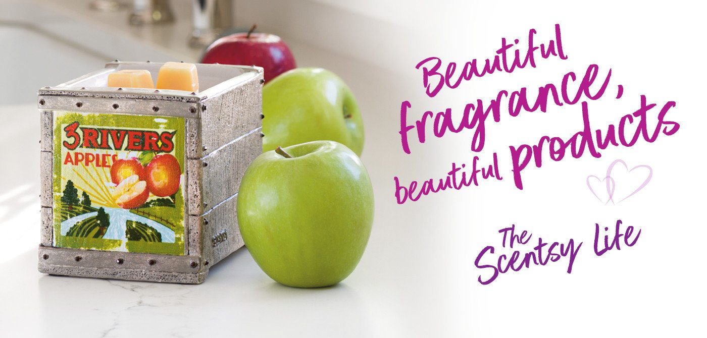 JOIN SCENTSY STARTER KIT - UK