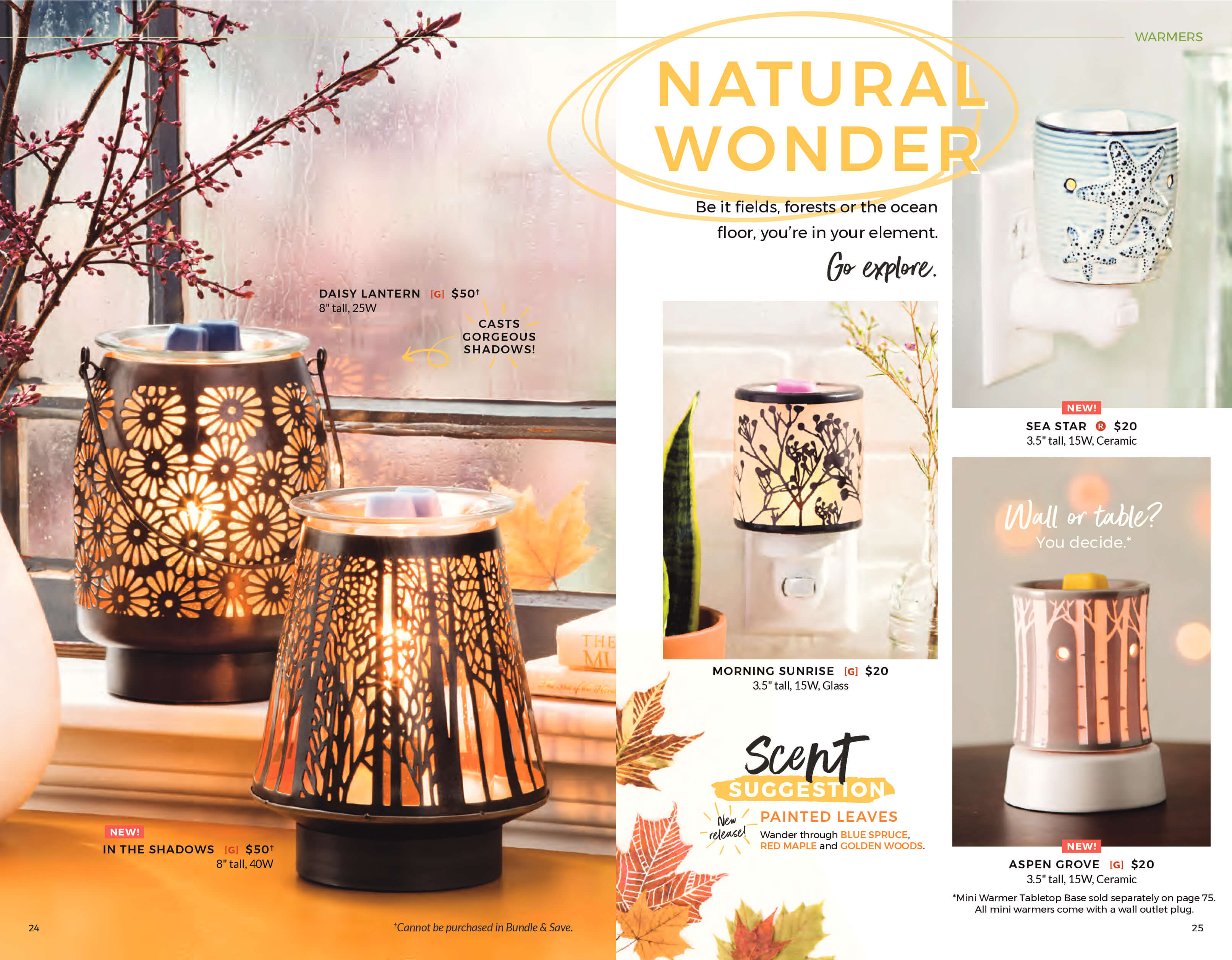 IN THE SHADOWS SCENTSY WARMER | Shop Scentsy | Incandescent.Scentsy.us