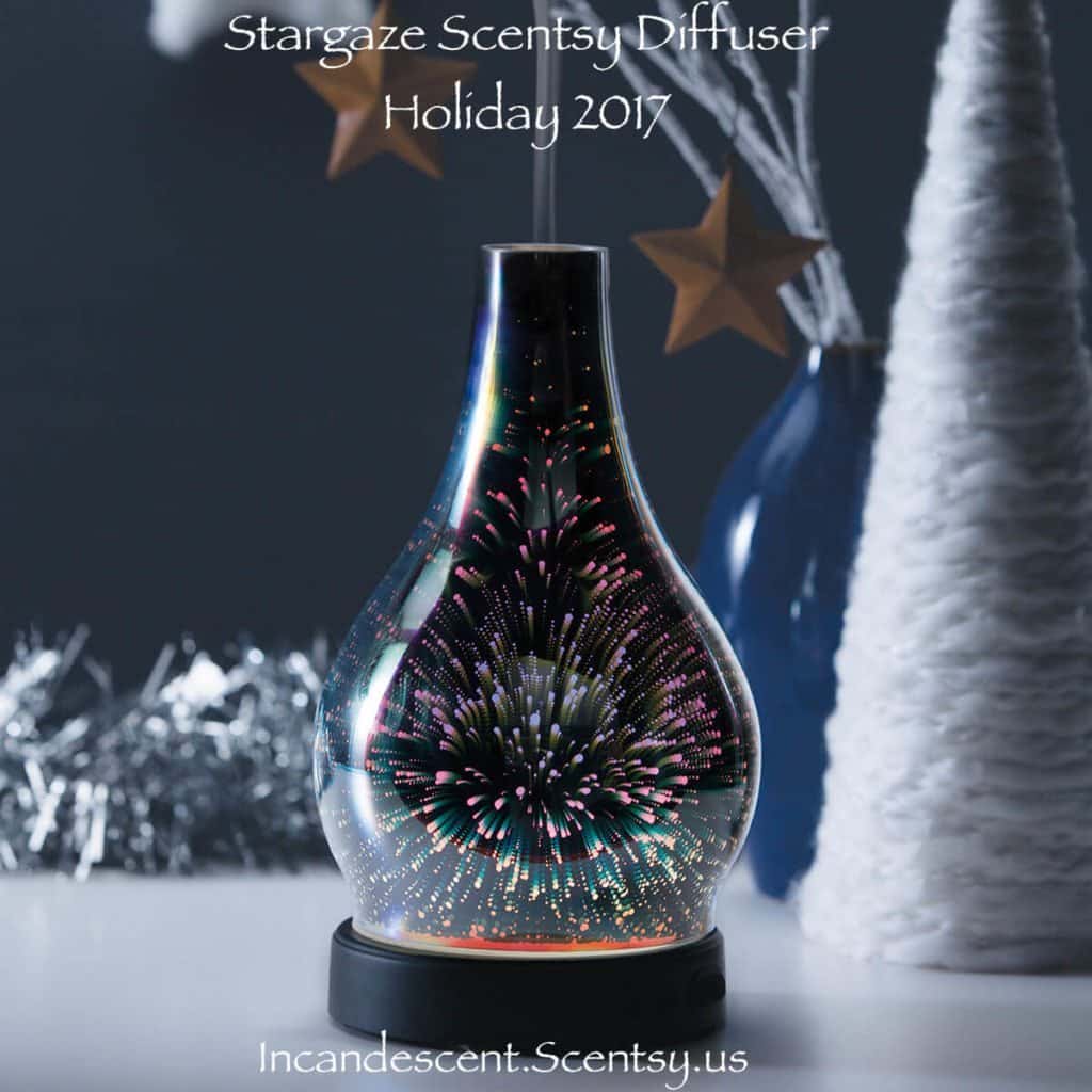 Stargaze Scentsy Diffuser