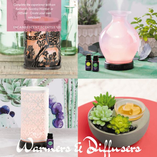 Scentsy® Buy Online | Scentsy Warmers and Scents | Incandescent.Scentsy.us