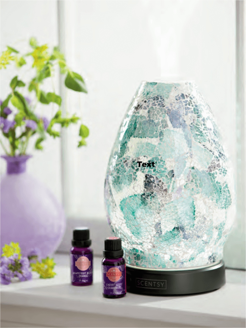 NEW! AWAKEN SCENTSY DIFFUSER SHADE ONLY | Scentsy® Buy Online | Scentsy ...