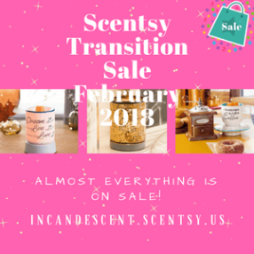 SCENTSY MARCH 2018 WARMER & SCENT OF THE MONTH - HELLO SPRING SCENTSY ...