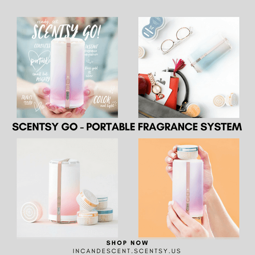 Scentsy® Buy Online | Scentsy Warmers and Scents | Incandescent.Scentsy.us