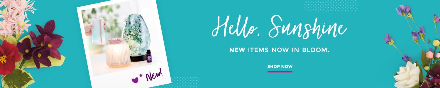 SCENTSY SPRING SUMMER 2018 CATALOG SCENTSY WARMERS, SCENTS & PRODUCTS ...