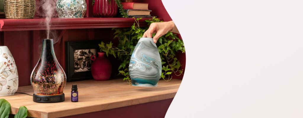 Scentsy Diffusers For Essential Oils | Incandescent.Scentsy.us