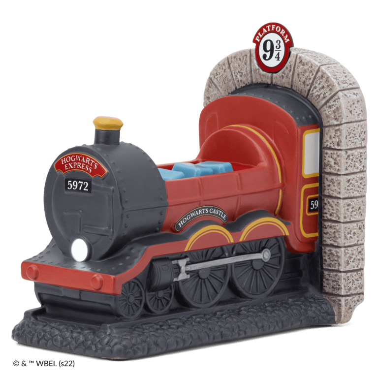 Harry Potter™ Scentsy Collection | Hogwarts Castle & Express Warmer ...