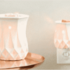 Alabaster Mini Scentsy Warmer | Incandescent.Scentsy.us