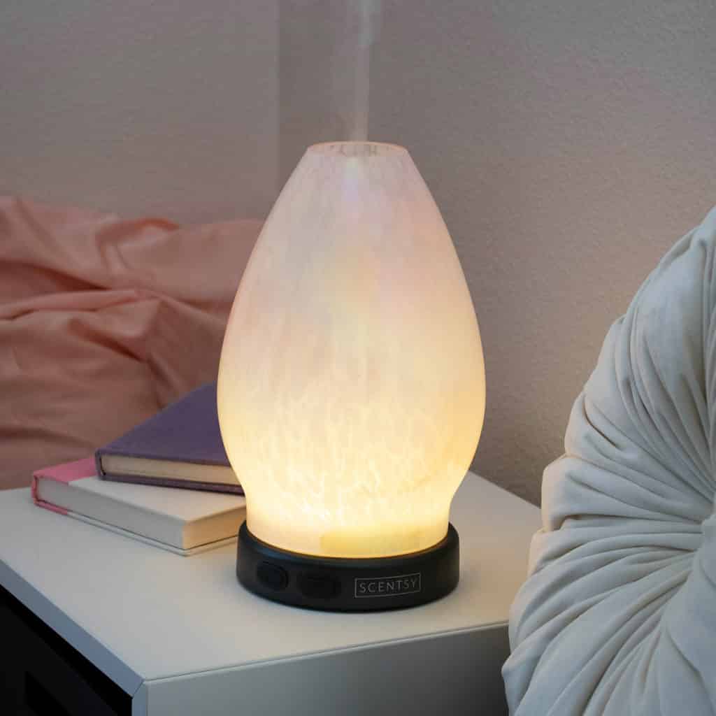 Ascend Scentsy Diffuser