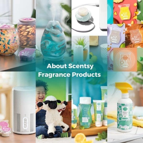 About Scentsy Products, Scentsy Candle Warmers & Bars | Incandescent ...