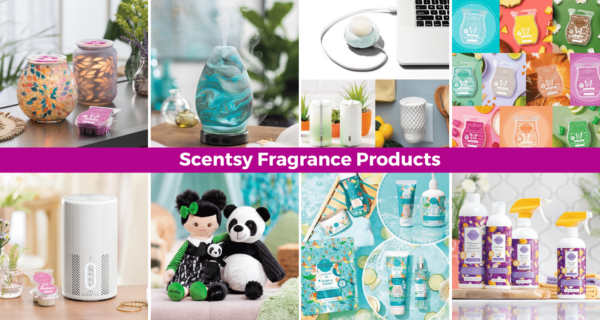 About Scentsy Products, Scentsy Candle Warmers & Bars | Incandescent ...