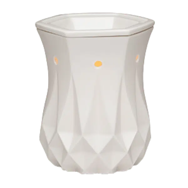 Alabaster Scentsy Warmer | Incandescent.Scentsy.us