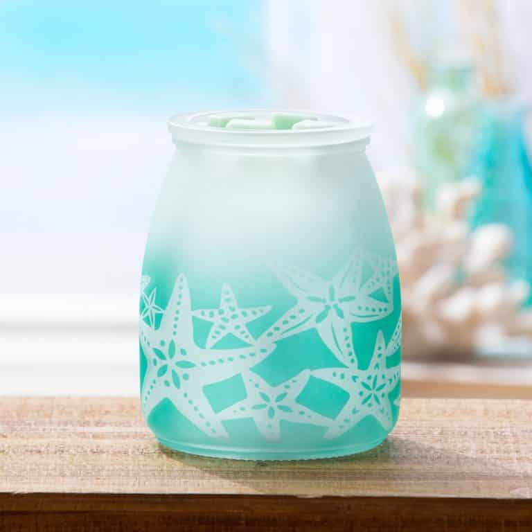 Along The Sea Floor Scentsy Warmer