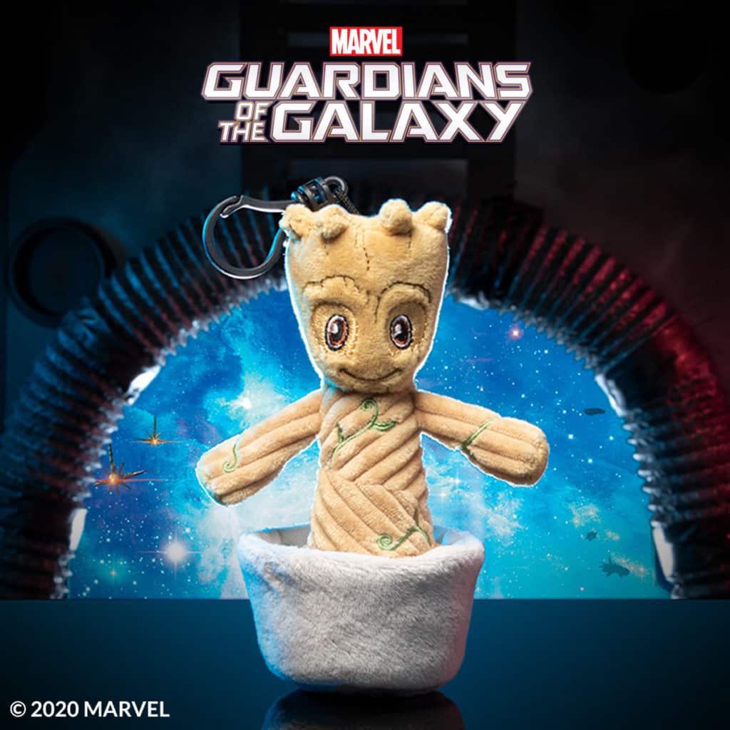 MARVEL'S GROOT - SCENTSY BUDDY CLIP | GUARDIANS OF THE GALAXY