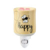 Bee Happy Mini Scentsy Warmer | Incandescent.Scentsy.us