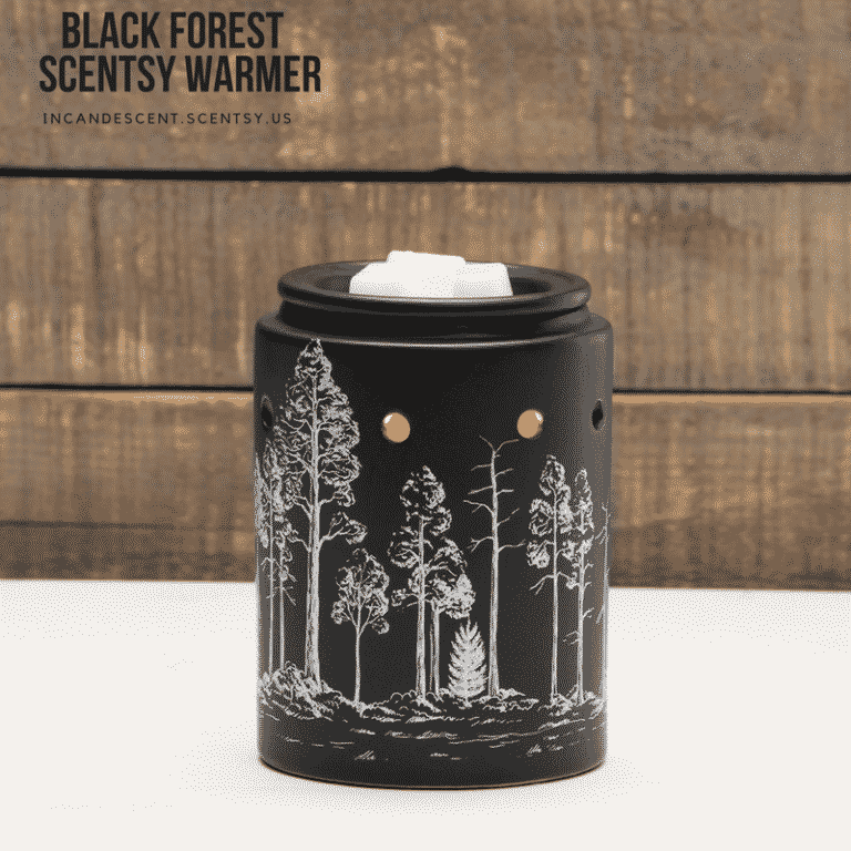 BLACK FOREST SCENTSY WARMER | DISCONTINUED | Shop Scentsy ...