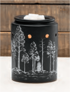 NEW! BLACK FOREST SCENTSY WARMER | Scentsy® Buy Online | Scentsy ...