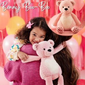 Benny Boo-Boo The Bear Scentsy Buddy