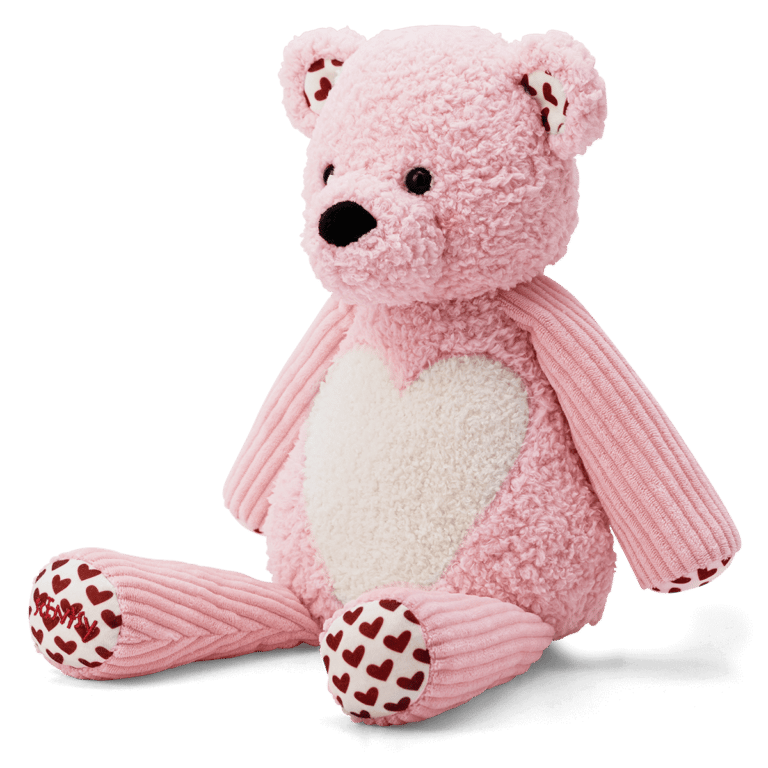 Benny Boo-Boo The Bear Scentsy Buddy