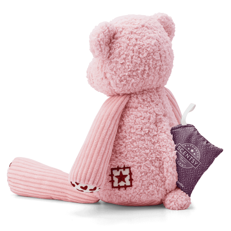 Benny Boo-Boo The Bear Scentsy Buddy