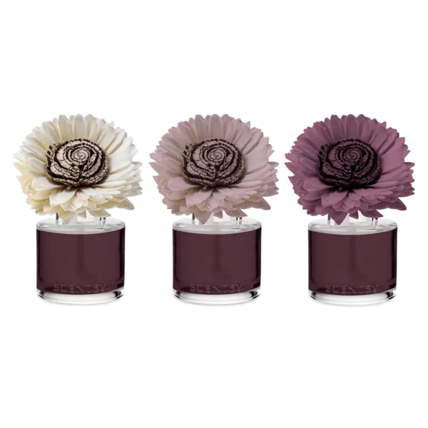 Berry Apple Shortbread Sunflower Scentsy Fragrance Flower