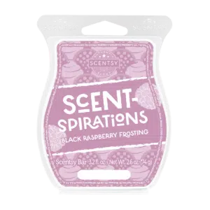 Scentsy Scent-Spirations 2024 Black Raspberry Vanilla Collection | Shop ...