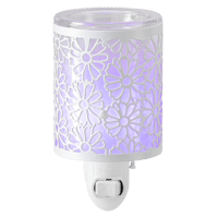 Brighten My Daisy Scentsy Mini Warmer Bundle