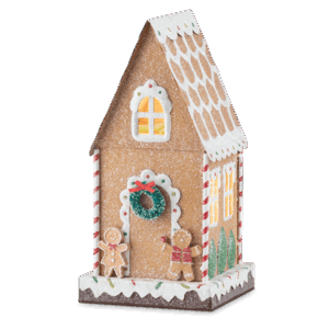 Candy Christmas Gingerbread House Scentsy Warmer