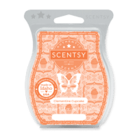 Clementine Cupcake Scentsy Bar