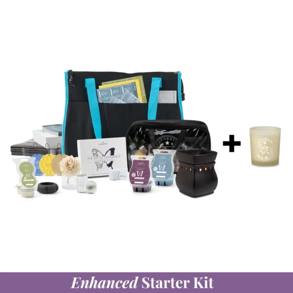 Scentsy Full Size Starter Kit - USA | September 2025