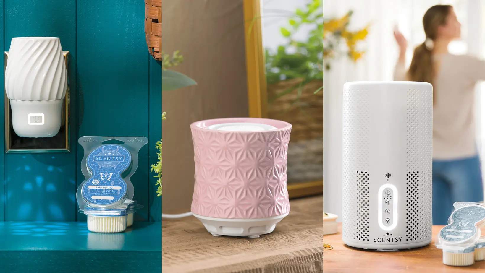 Scentsy Store: Warmers & Wax Bars | Incandescent.Scentsy.us